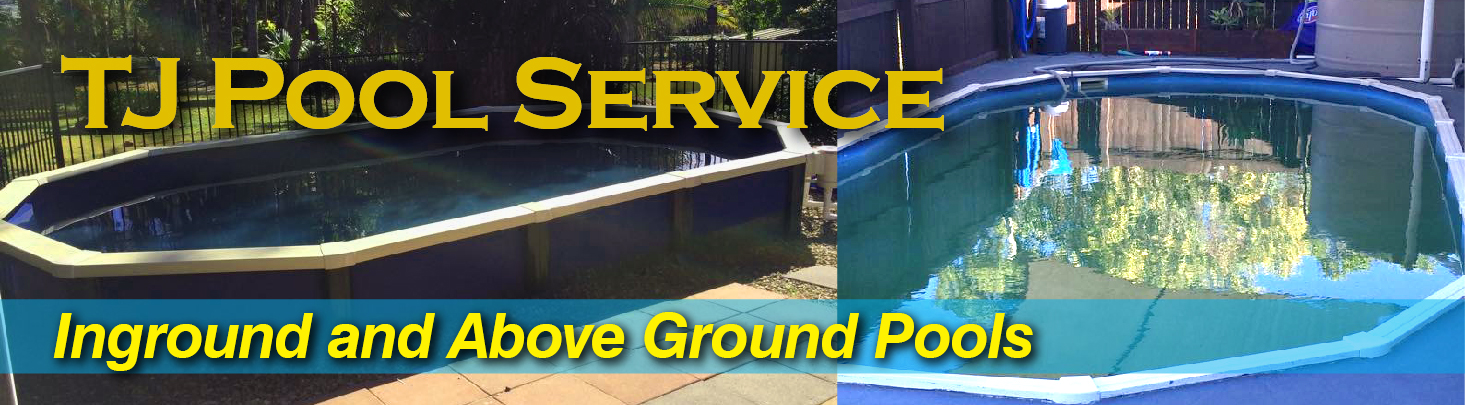 Call Tony on 0433 337 415 for a free quote - TJ Pool Service - Pool ...